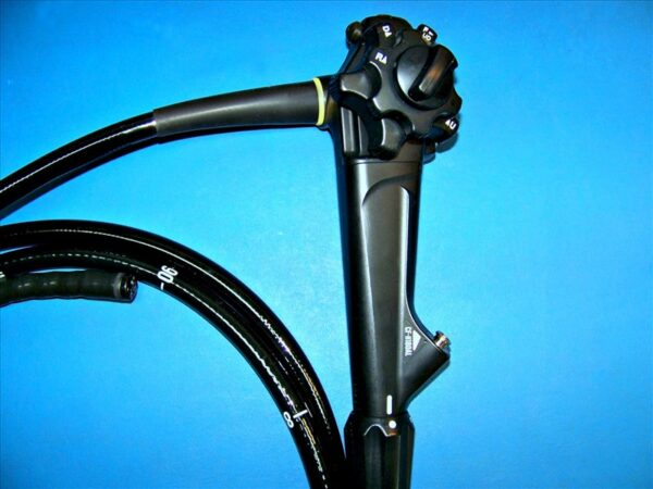 Olympus EXERA II CF-H180AL Video Colonoscope - Global Endoscopy Solutions