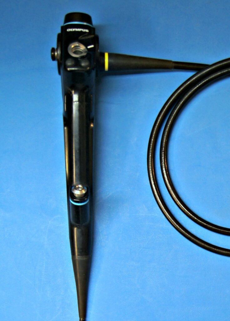 Olympus EXERA BF-160 Video Bronchoscope - Global Endoscopy Solutions