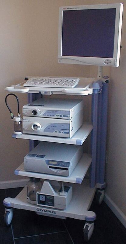 Olympus EXERA II 180 Series Endoscopy System - Global Endoscopy Solutions