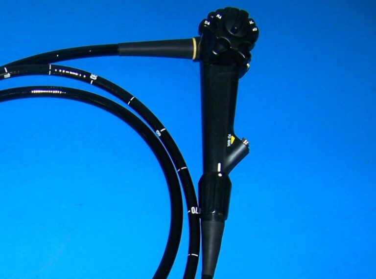 Olympus EXERA II PCF-Q180AL Video Colonoscope - Global Endoscopy Solutions