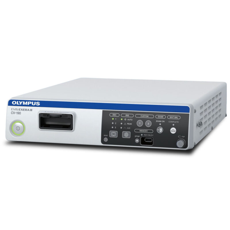 Olympus EXERA III 190 Series Endoscopy System - Global Endoscopy Solutions