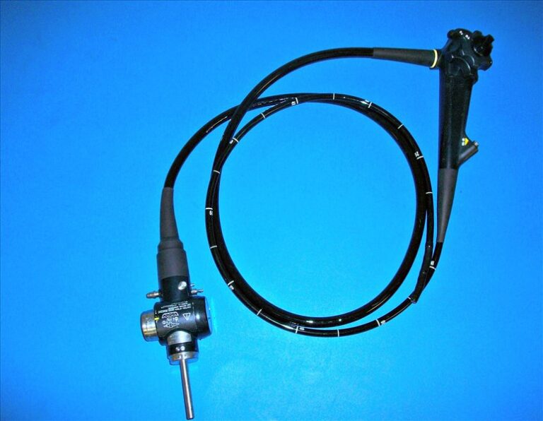 Olympus EXERA GIF-160 Video Gastroscope - Global Endoscopy Solutions