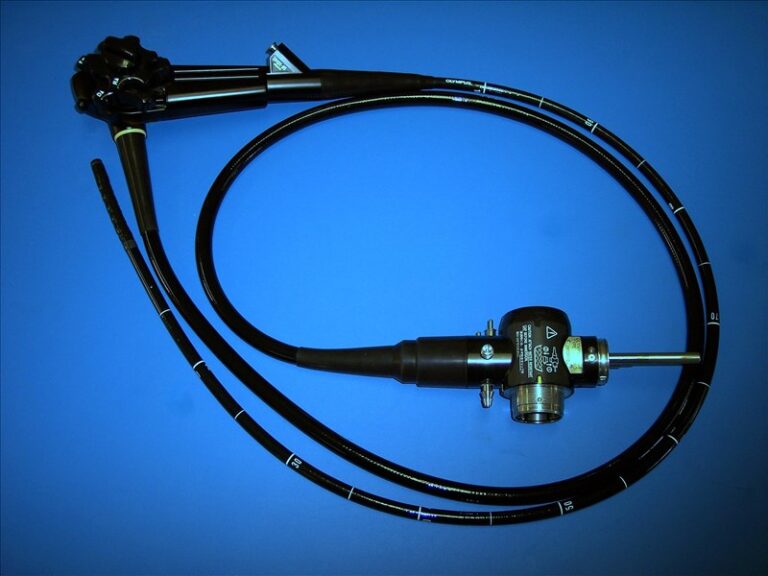Olympus EVIS GIF-XQ140 Video Gastroscope - Global Endoscopy Solutions