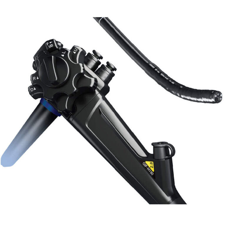 Olympus EXERA III GIF-H190 Video Gastroscope - Global Endoscopy Solutions