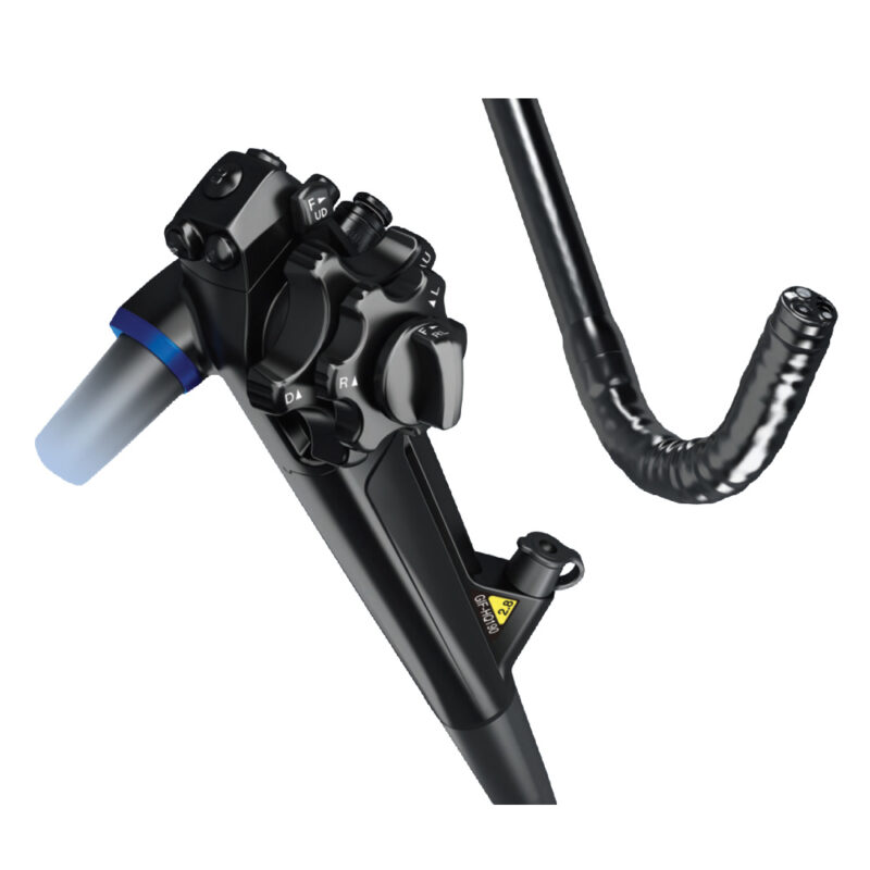Olympus EXERA III GIF-HQ190 Video Gastroscope - Global Endoscopy Solutions