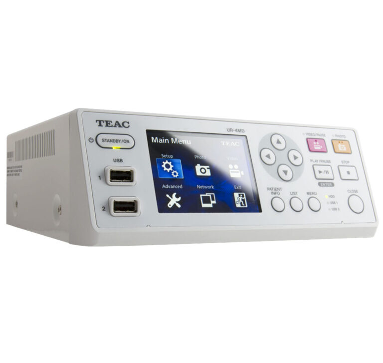 TEAC UR-4MD High Definition Medical Imaging Recorder - Global Endoscopy ...