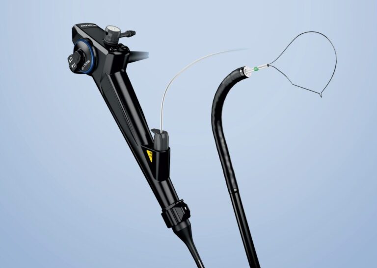 Olympus EXERA III BF-1TH190 Therapeutic Video Bronchoscope - Global ...